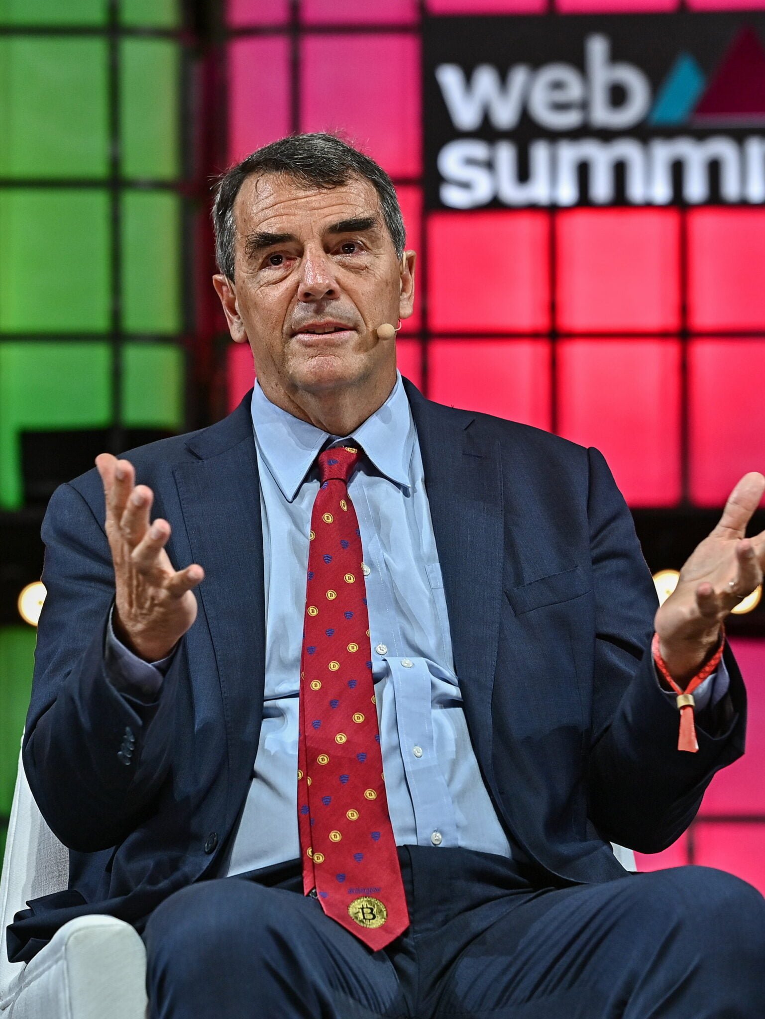 Tim Draper - Crypto-Facile