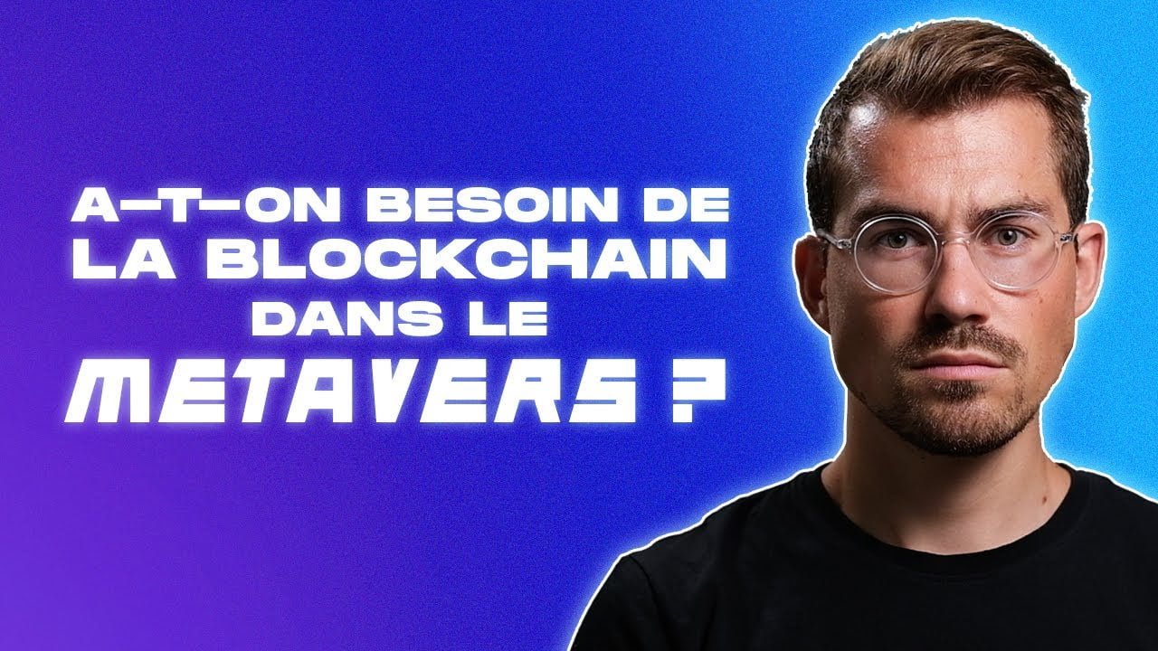 Le Métavers Sans la Blockchain : une Prison Virtuelle ? - Crypto-Facile
