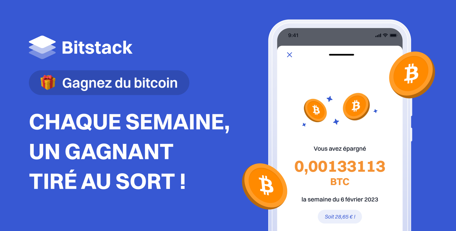 La révolution de l'épargne : Bitstack, la nouvelle façon d'épargner en ...