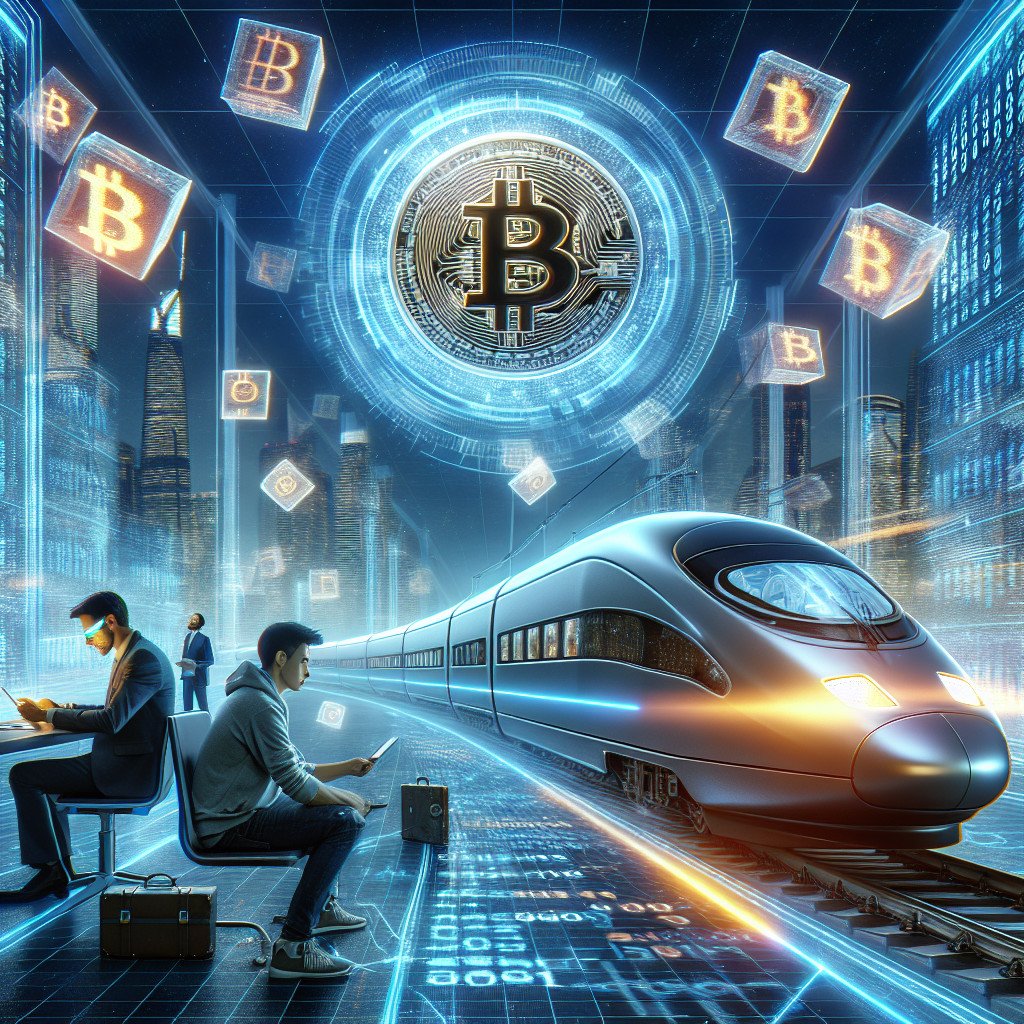 🚄 En retard pour le Bitcoin express : comment rattraper le train en ...